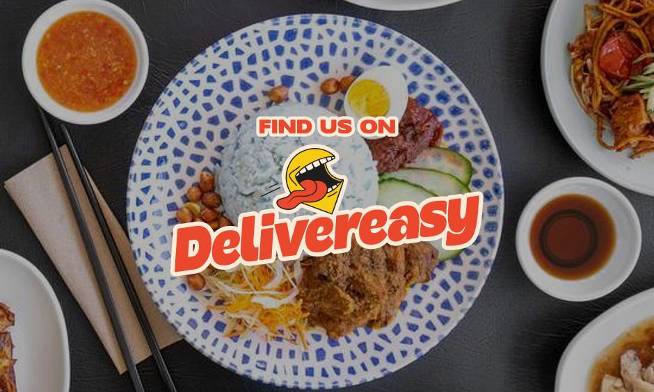 Get KK Malaysian Cuisine delivered to your door with Delivereasy