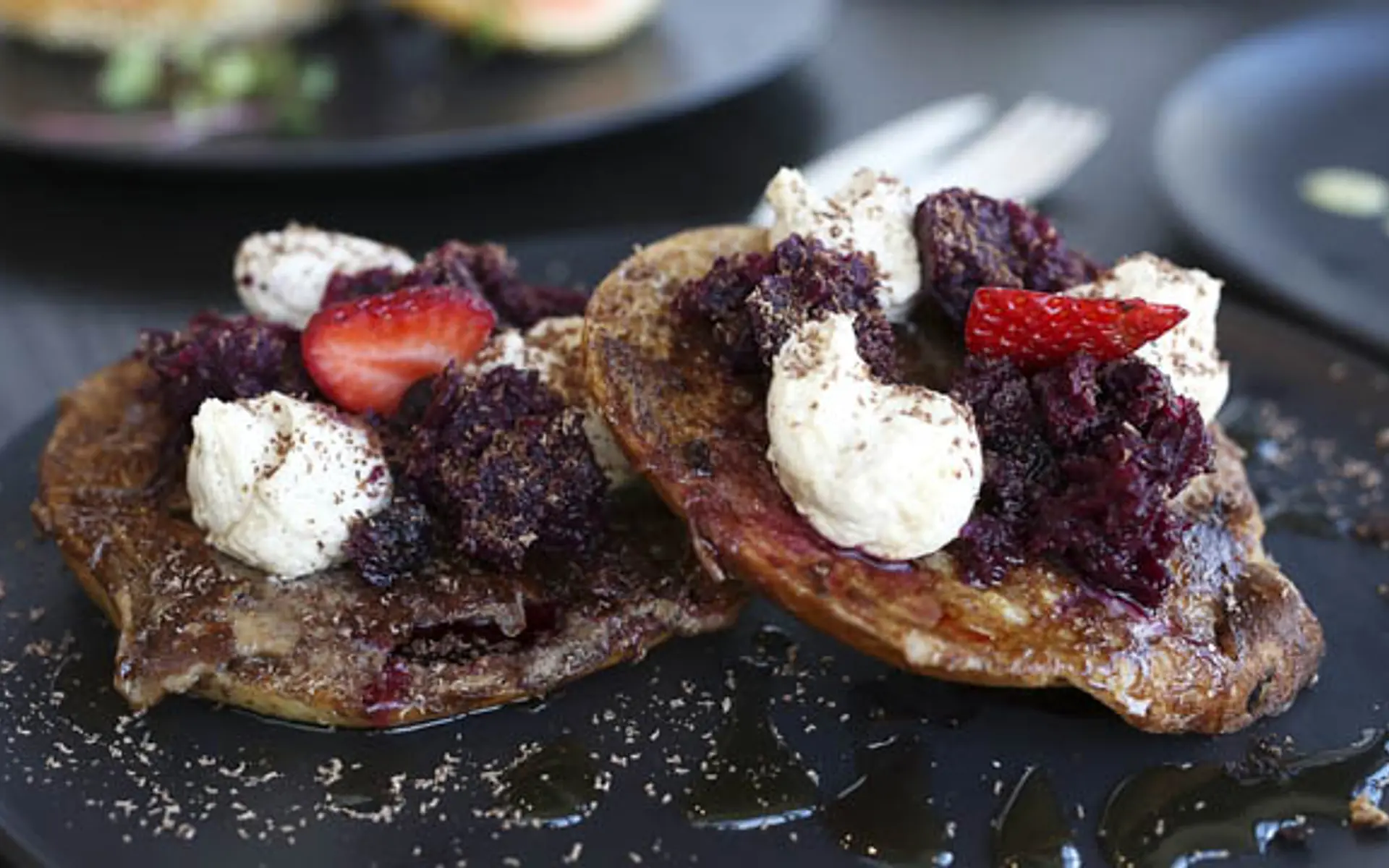 Get Toasted delivered to your door with Delivereasy