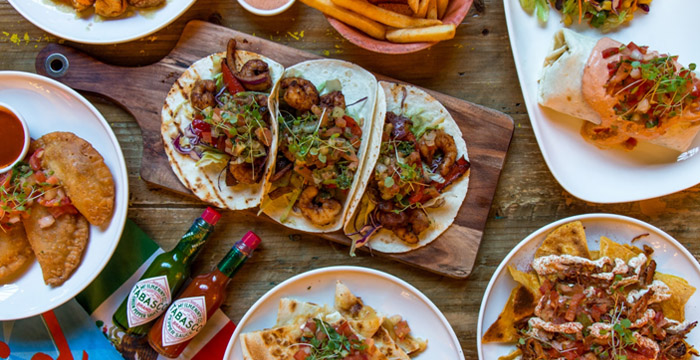 Get Food Cartel delivered to your door with Delivereasy