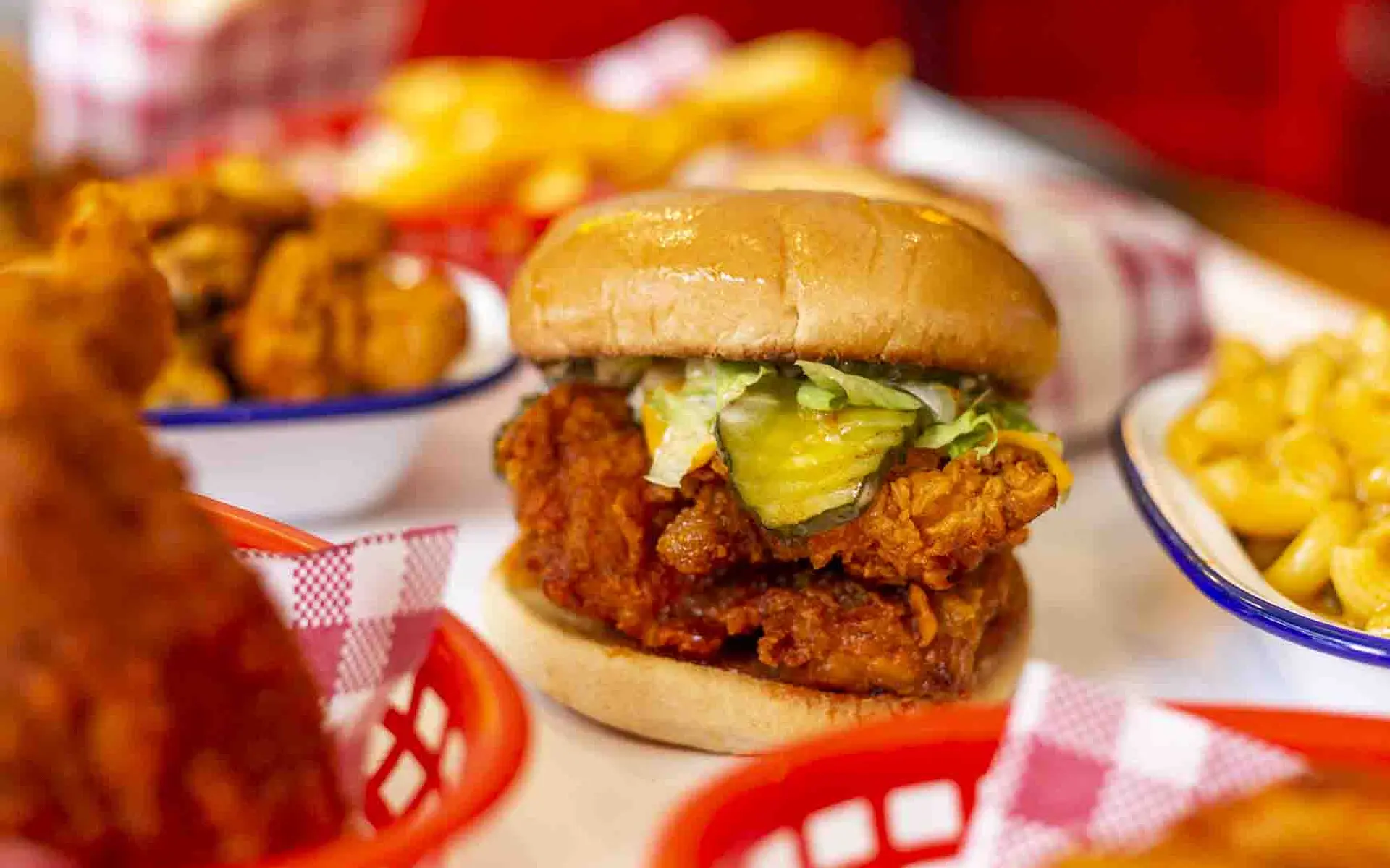 Get Soul Shack delivered to your door with Delivereasy