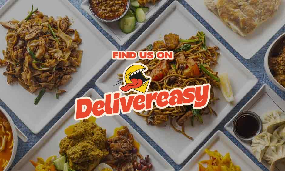 Get Kampung Style Malaysian Cafe delivered to your door with Delivereasy