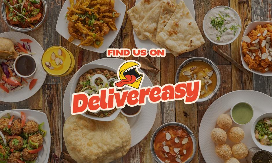 Get Turmeric Flavours of India delivered to your door with Delivereasy