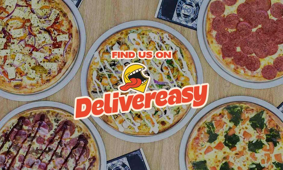 Get Bobby’s Pizza delivered to your door with Delivereasy