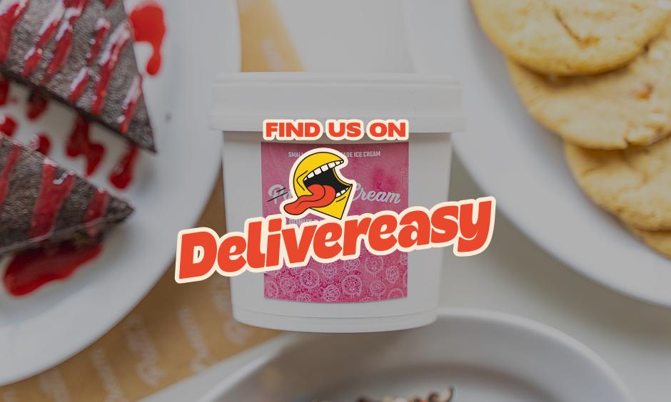 Get Patti's & Cream delivered to your door with Delivereasy