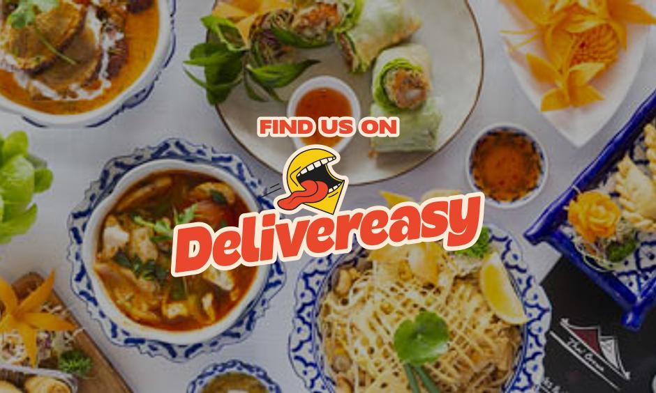 Get Thai Orewa delivered to your door with Delivereasy