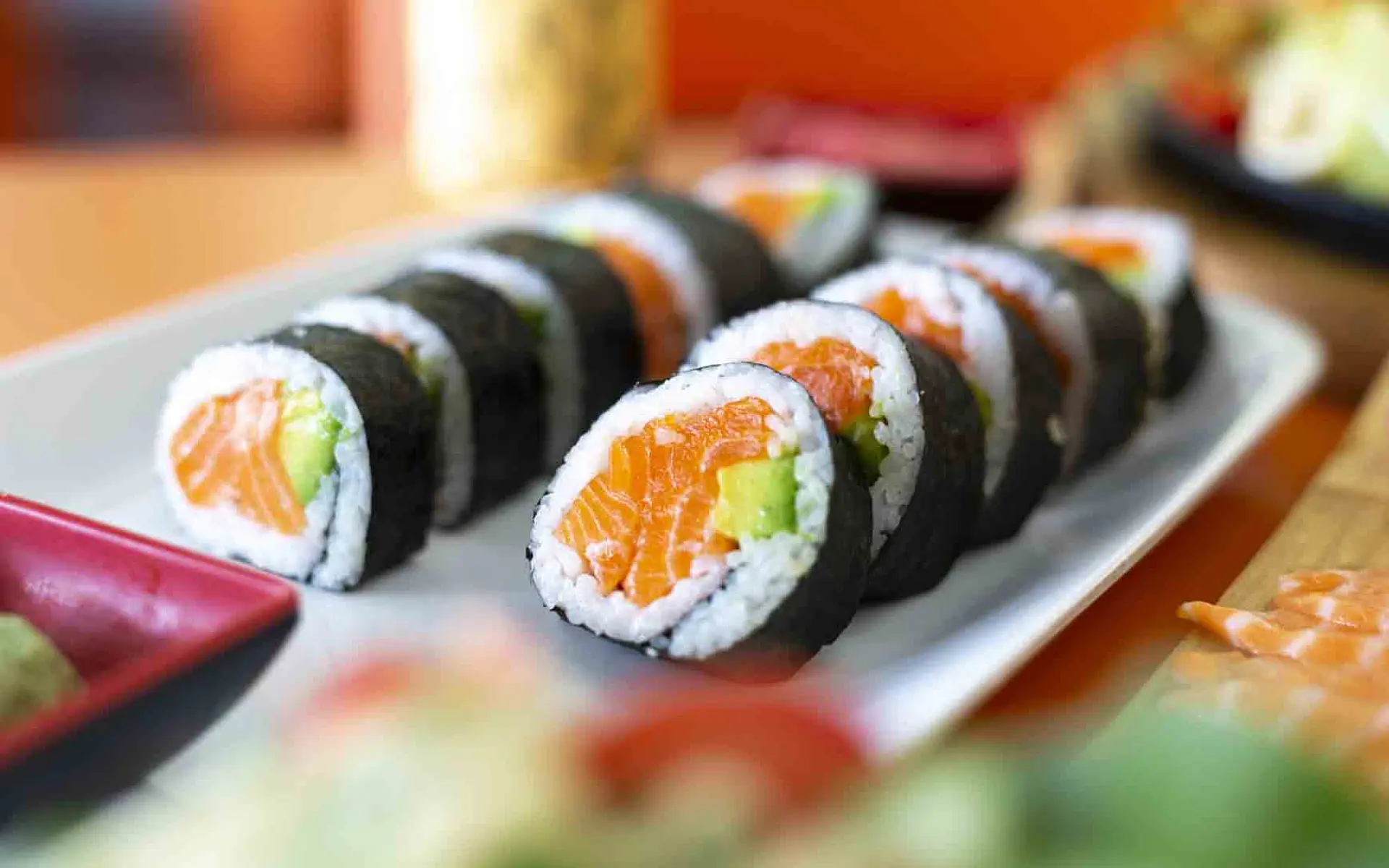 Get Sushimi Cafe delivered to your door with Delivereasy