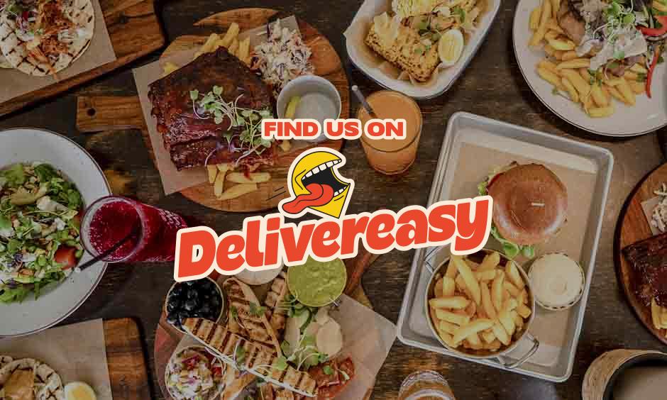 Get Hot Fridays delivered to your door with Delivereasy