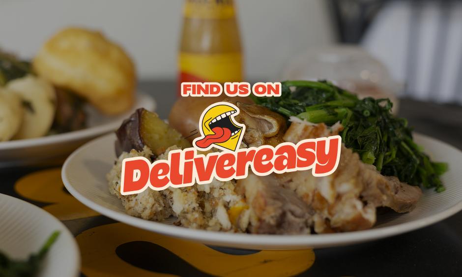 Get Handi Hangi delivered to your door with Delivereasy