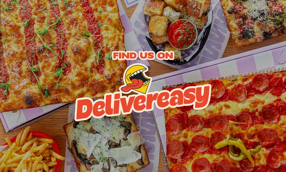 Get SLABS delivered to your door with Delivereasy