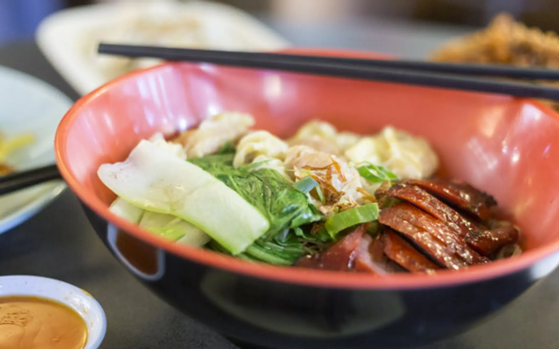 Get MFY Dumpling Takeaway delivered to your door with Delivereasy