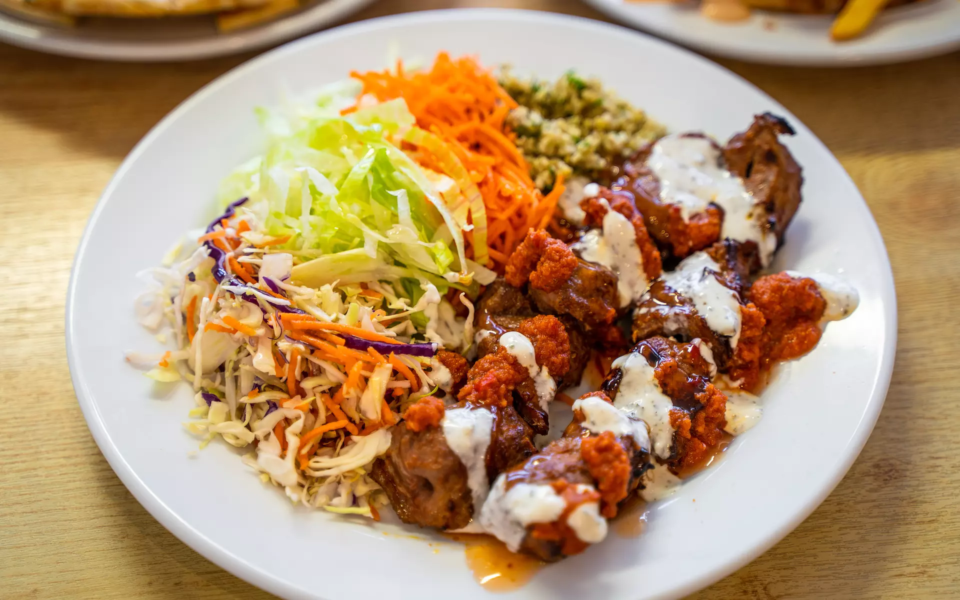 Get Turkish Kitchen delivered to your door with Delivereasy