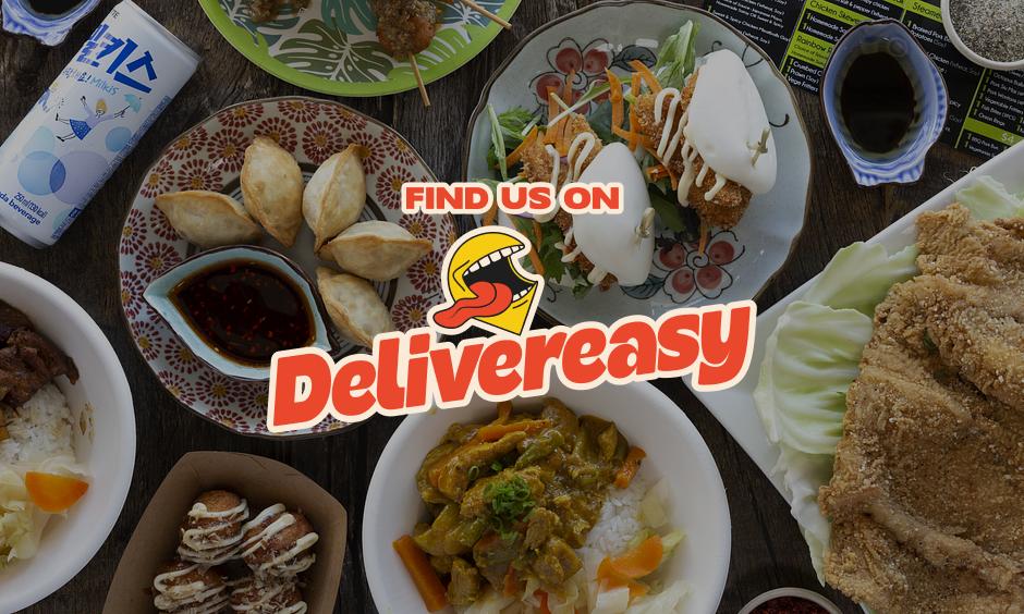 Get Little Bamboo Asian Eatery delivered to your door with Delivereasy