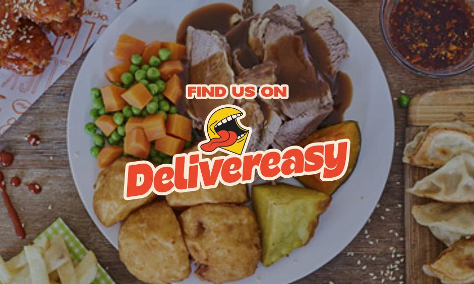 Get Timaru Roast delivered to your door with Delivereasy