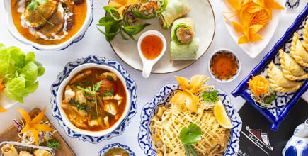 Get Thai Orewa delivered to your door with Delivereasy