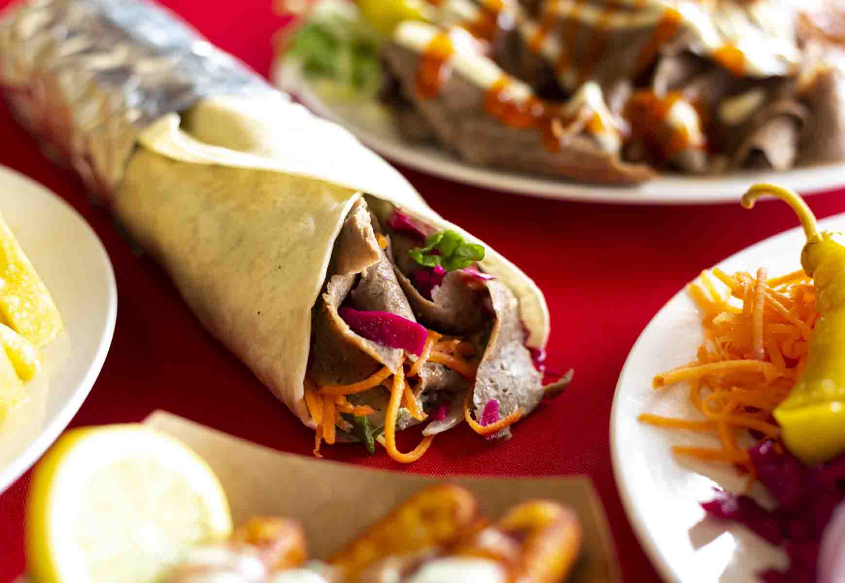 Get Assyrian Kebab House delivered to your door with Delivereasy