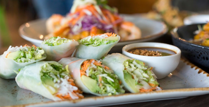 Get Saigon Corner delivered to your door with Delivereasy