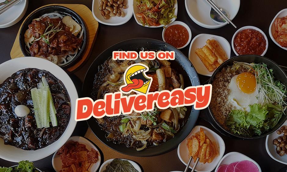 Get Koko's Kitchen delivered to your door with Delivereasy