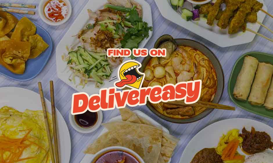 Get Satay Palace delivered to your door with Delivereasy