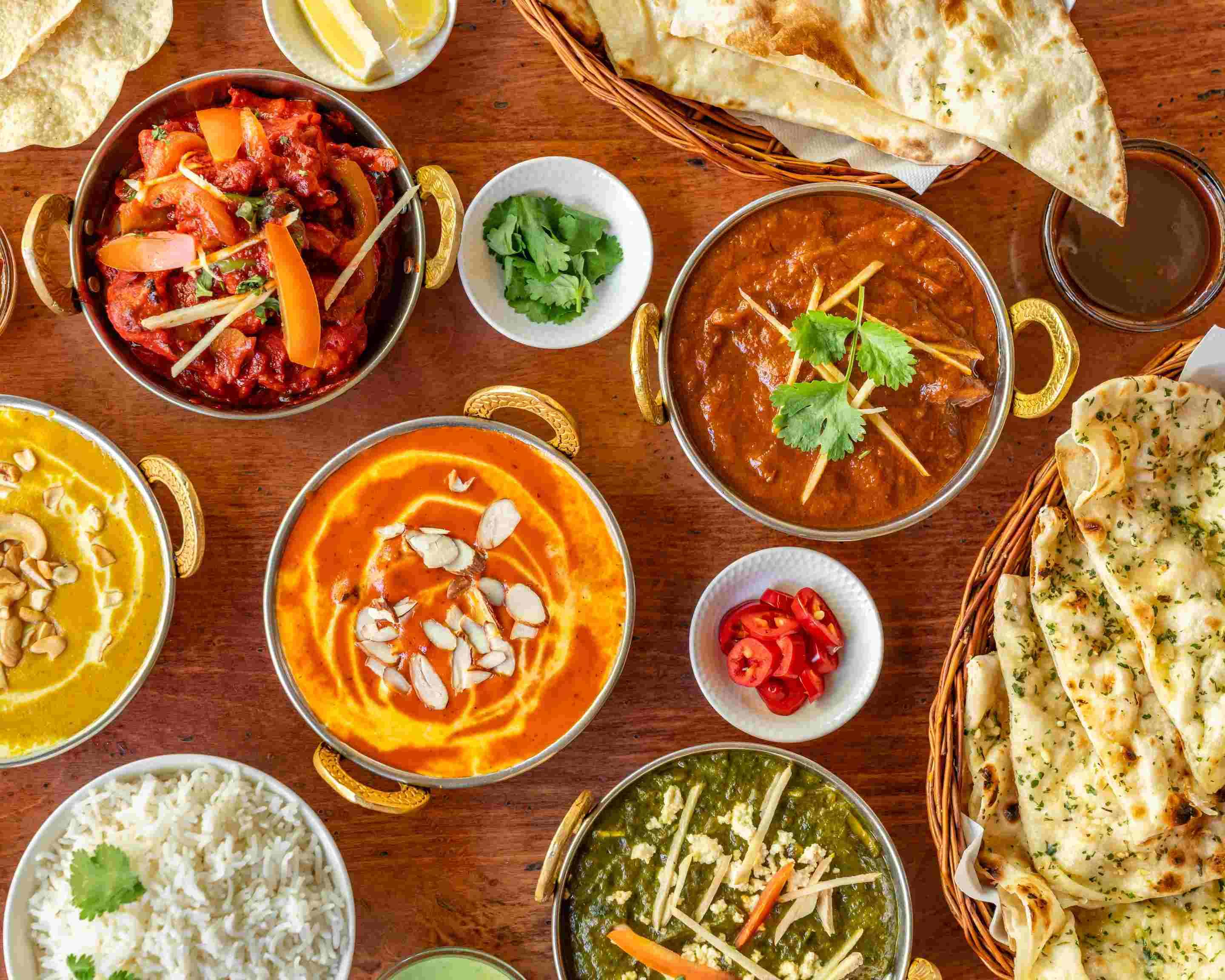 Get Curry King delivered to your door with Delivereasy