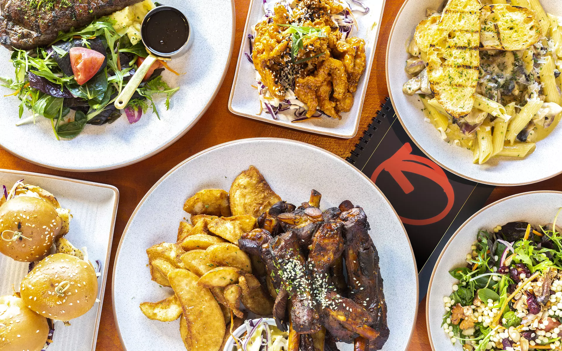 Get Detour Restaurant delivered to your door with Delivereasy