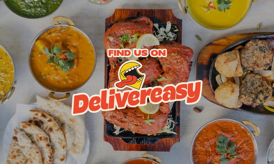 Get Curry Mehak delivered to your door with Delivereasy