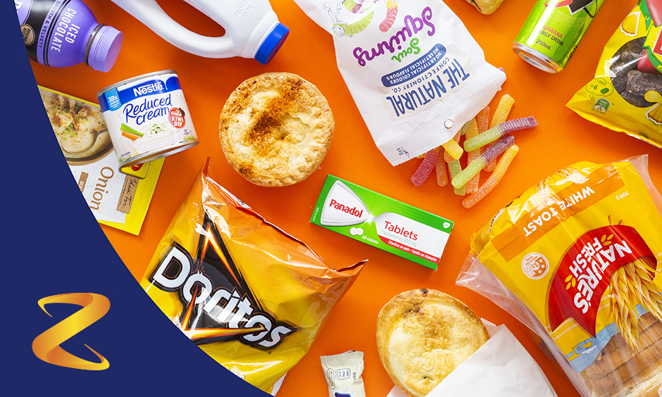 Get Z Stratford delivered to your door with Delivereasy