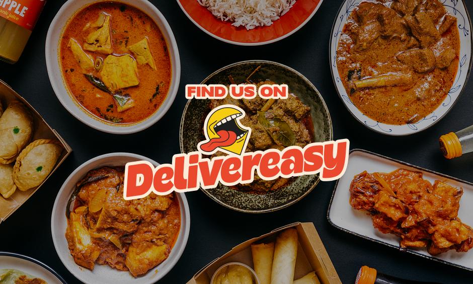 Get Macha, Jom Tapau delivered to your door with Delivereasy