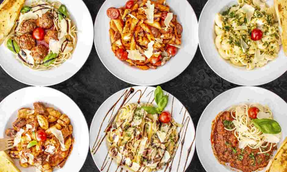 Get Aldo's Restaurant delivered to your door with Delivereasy