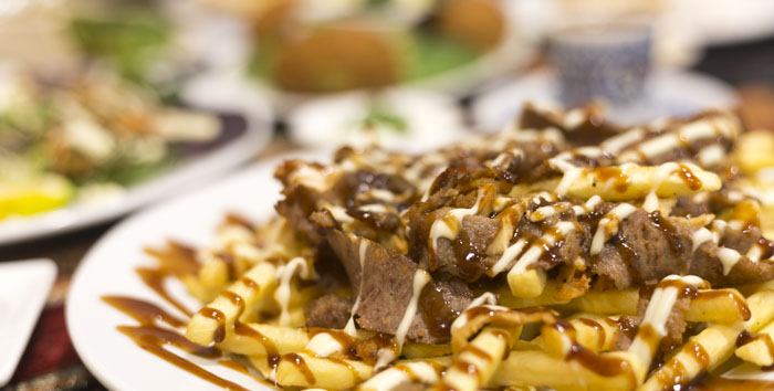 Get Sultan’s Turkish delivered to your door with Delivereasy