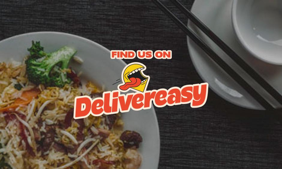 Get Canton Kitchen delivered to your door with Delivereasy