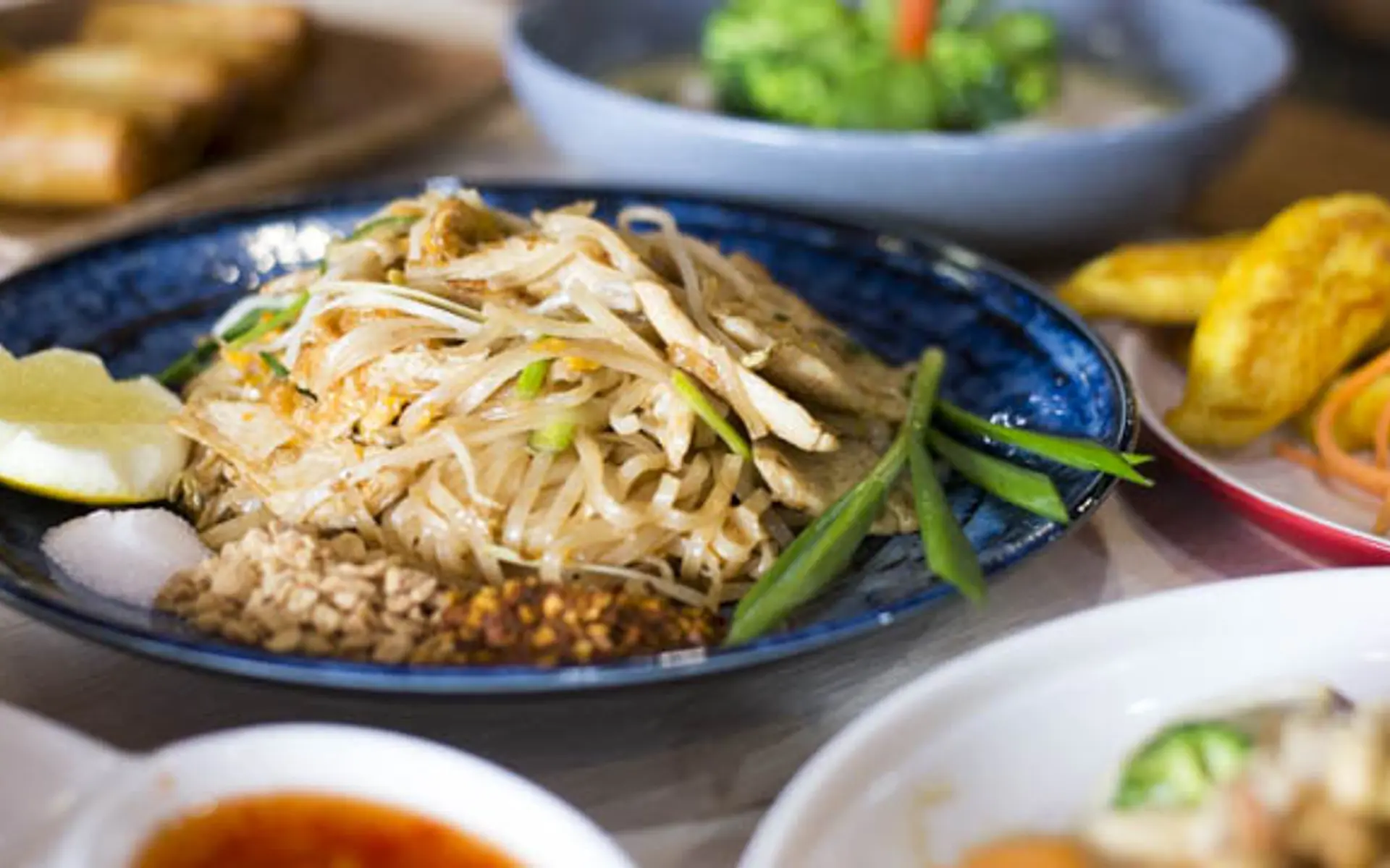 Get Ten Ten Thai St Food delivered to your door with Delivereasy