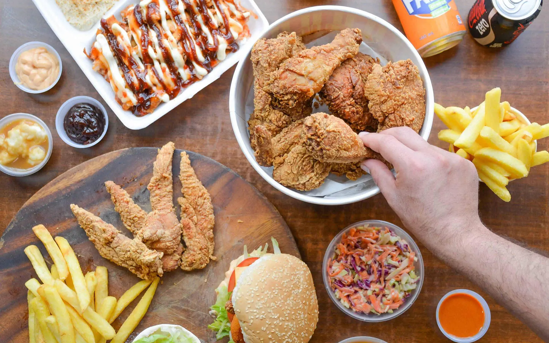 Get Seasonings delivered to your door with Delivereasy