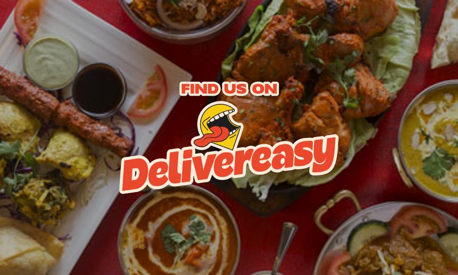 Get Curry Workz delivered to your door with Delivereasy