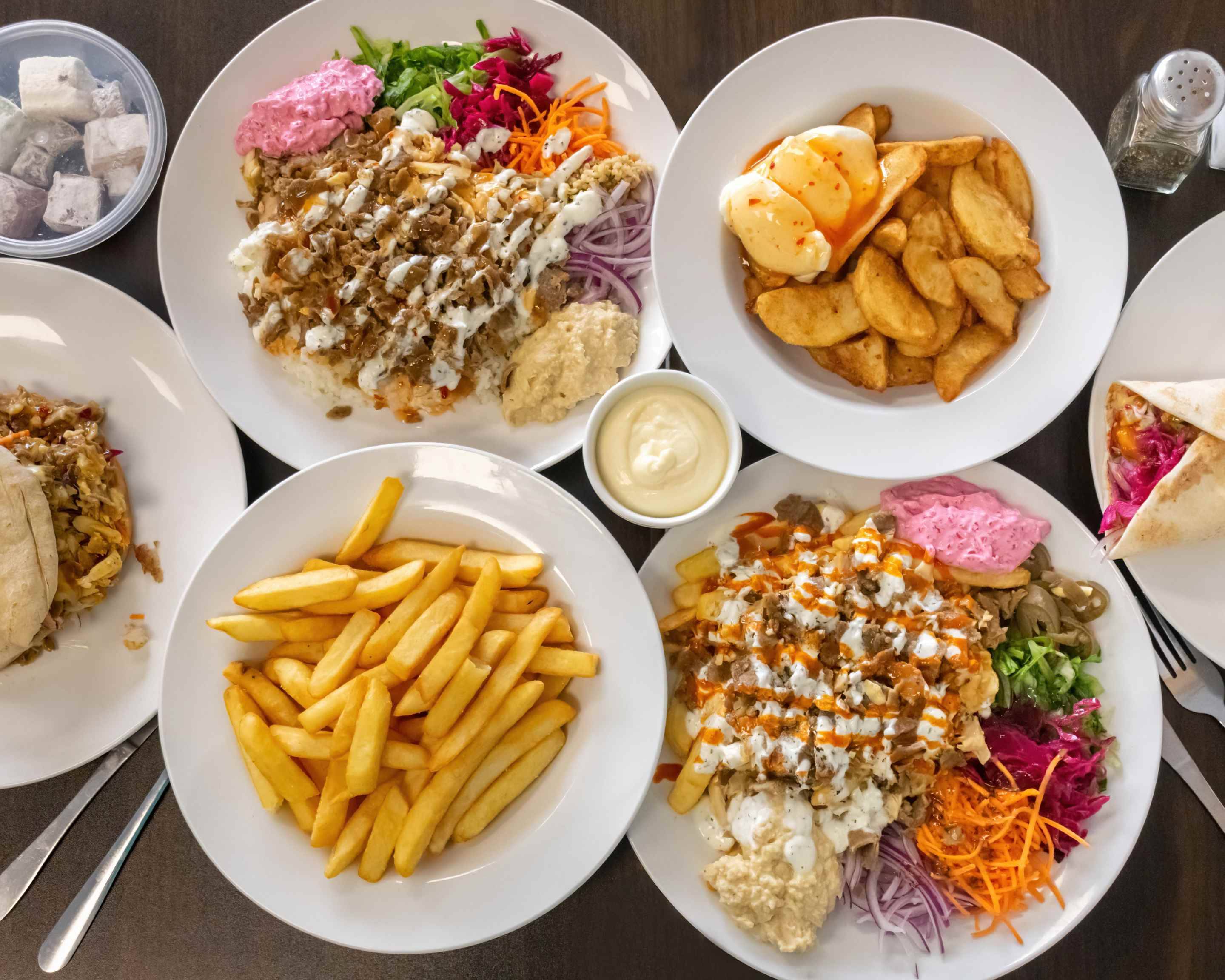 Get Camel Kebab Rototuna delivered to your door with Delivereasy