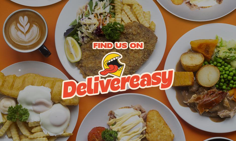 Get Raewyn's delivered to your door with Delivereasy