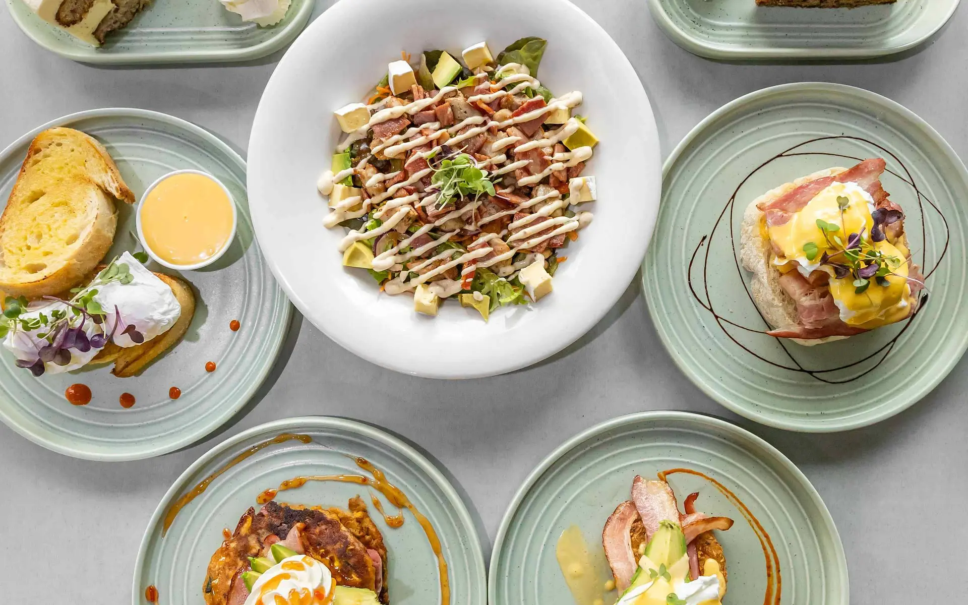 Get Springvale Cafe delivered to your door with Delivereasy