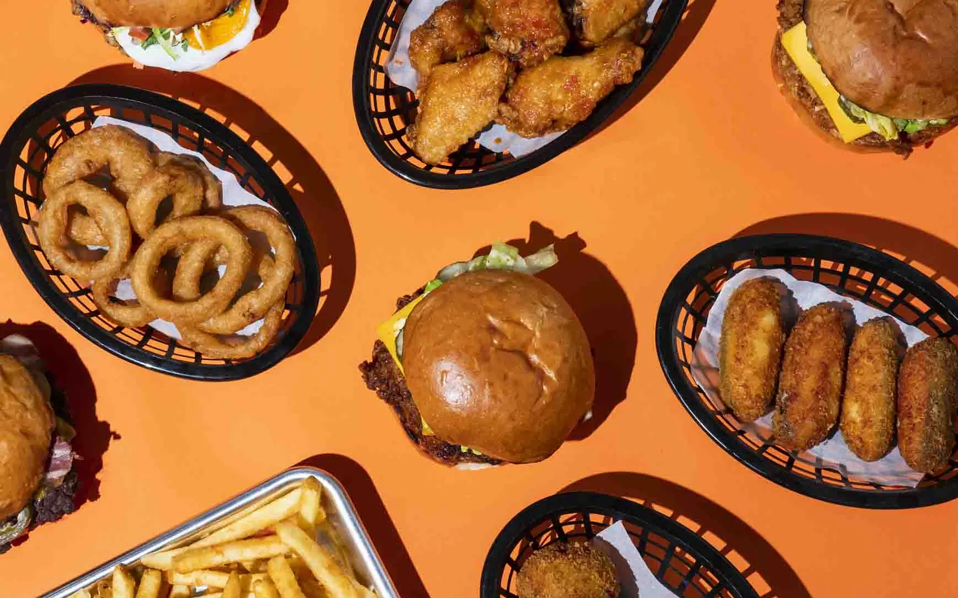 Get Burger Geek Grey Lynn delivered to your door with Delivereasy