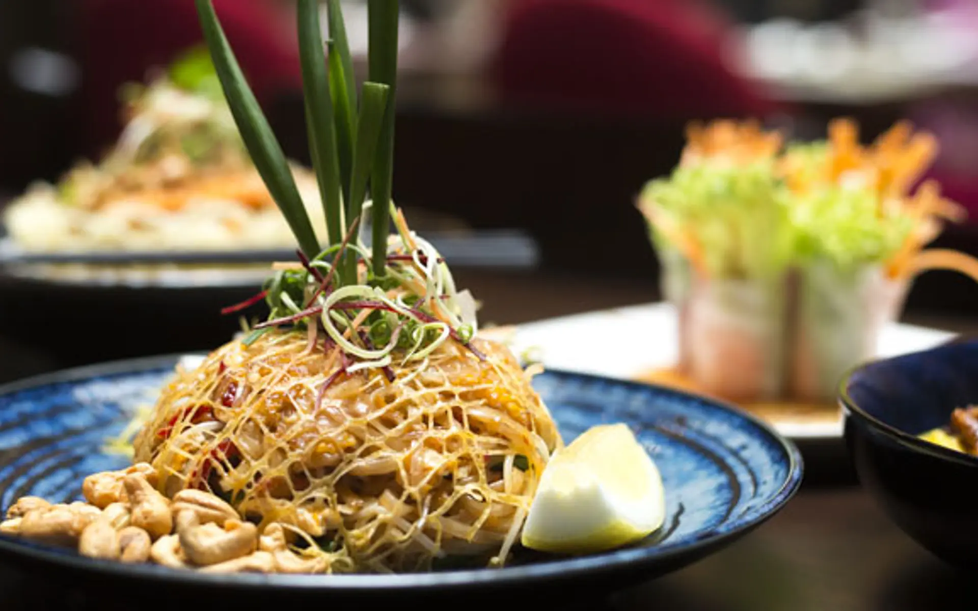 Get Siam Thai Fusion delivered to your door with Delivereasy