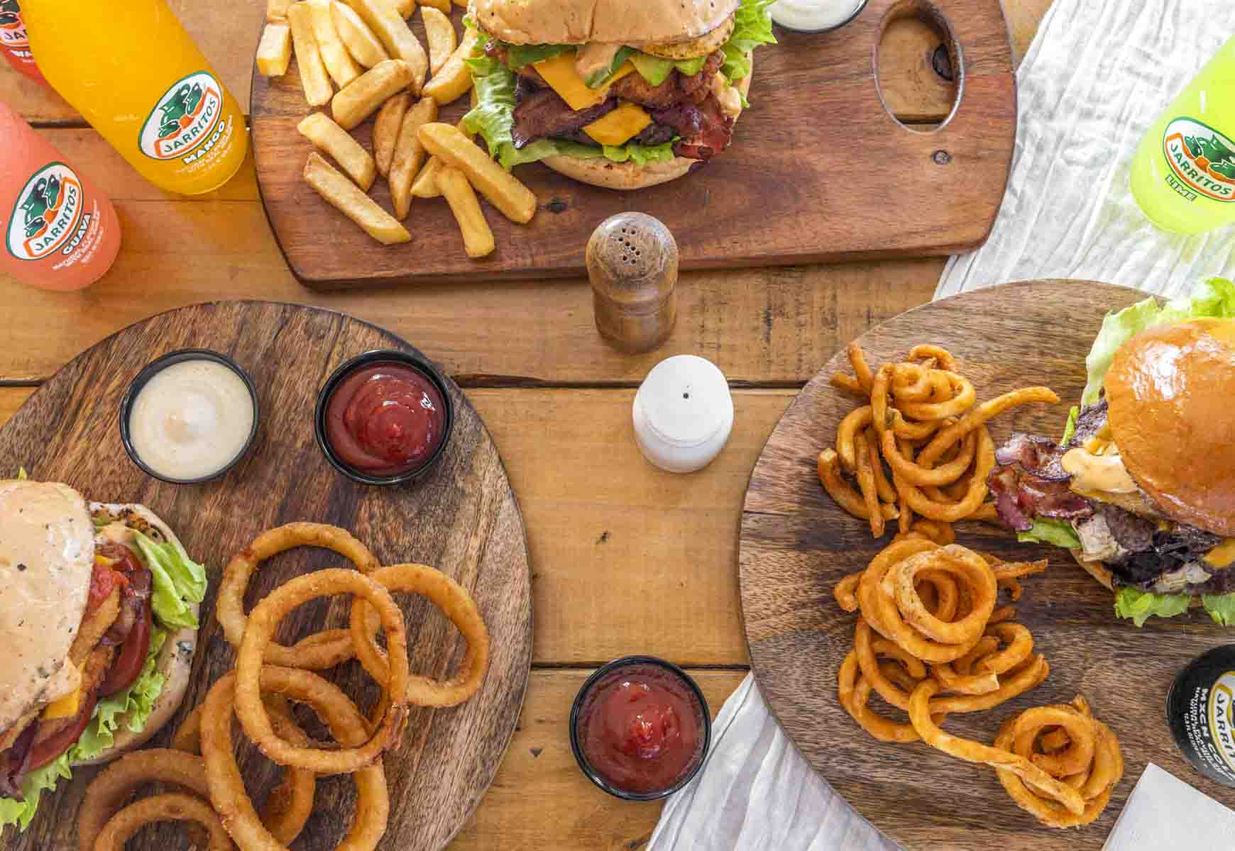 Get The Flaming Onion Northcote delivered to your door with Delivereasy