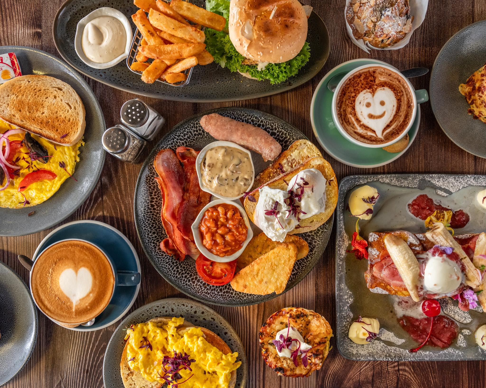 Get Marigold Cafe delivered to your door with Delivereasy