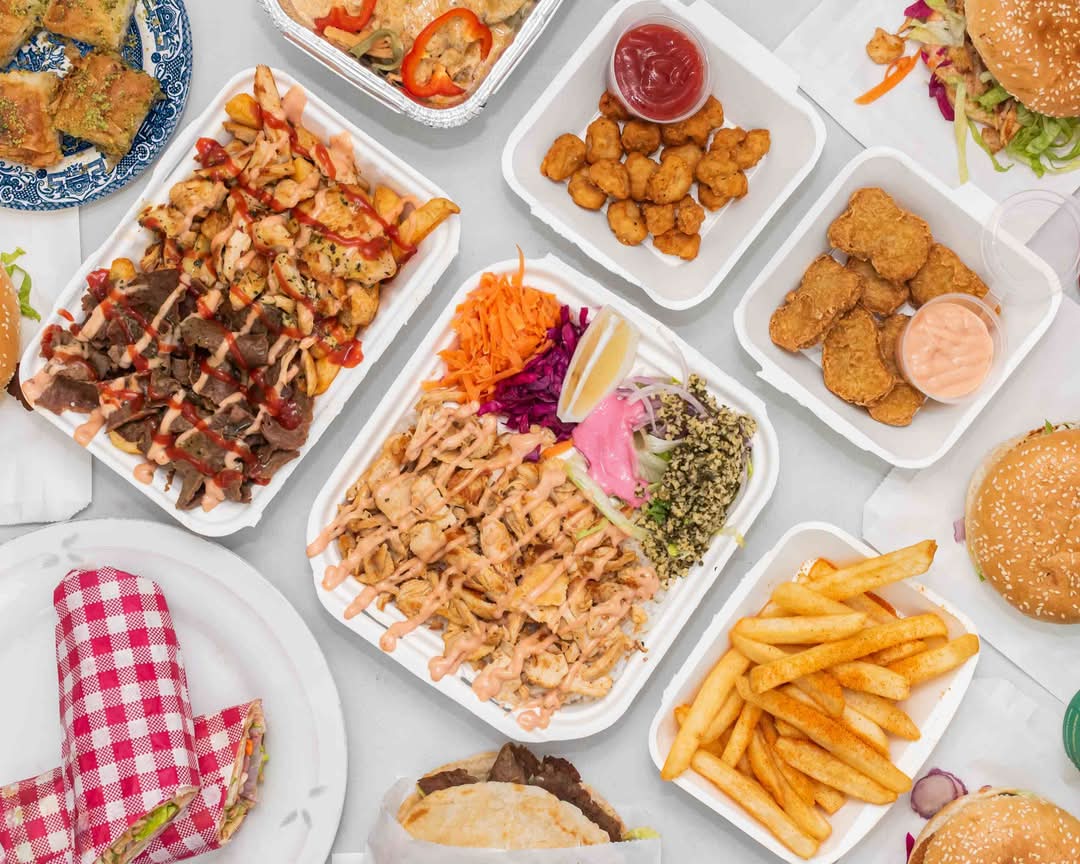 Get Fusion Food Kebab delivered to your door with Delivereasy