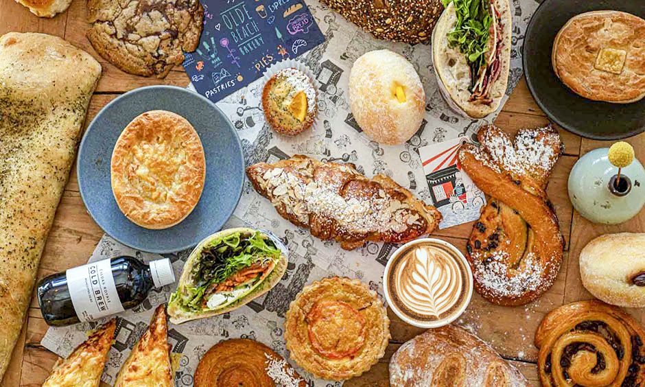 Get Olde Beach Bakery delivered to your door with Delivereasy