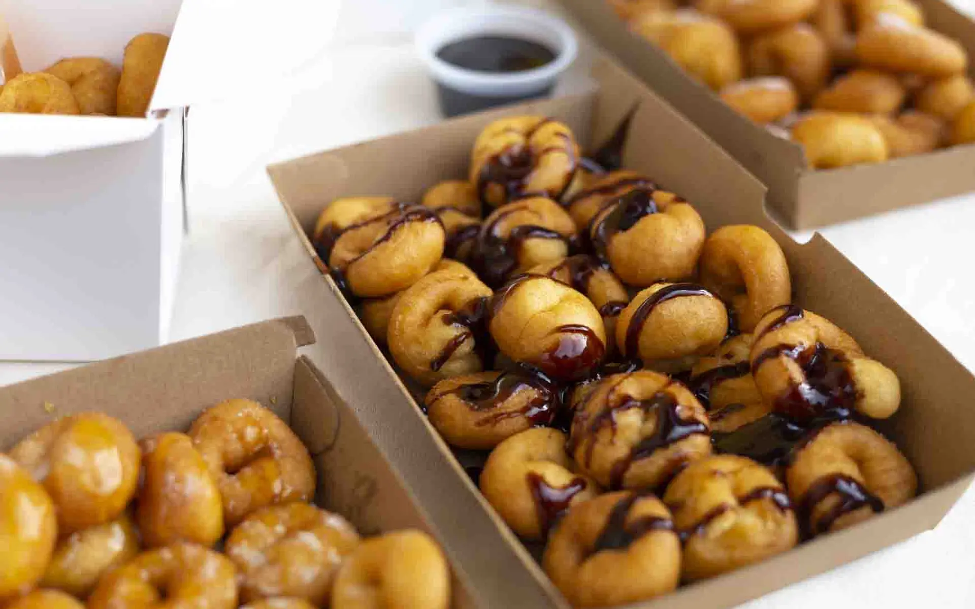 Get Lil Orbits Donuts delivered to your door with Delivereasy