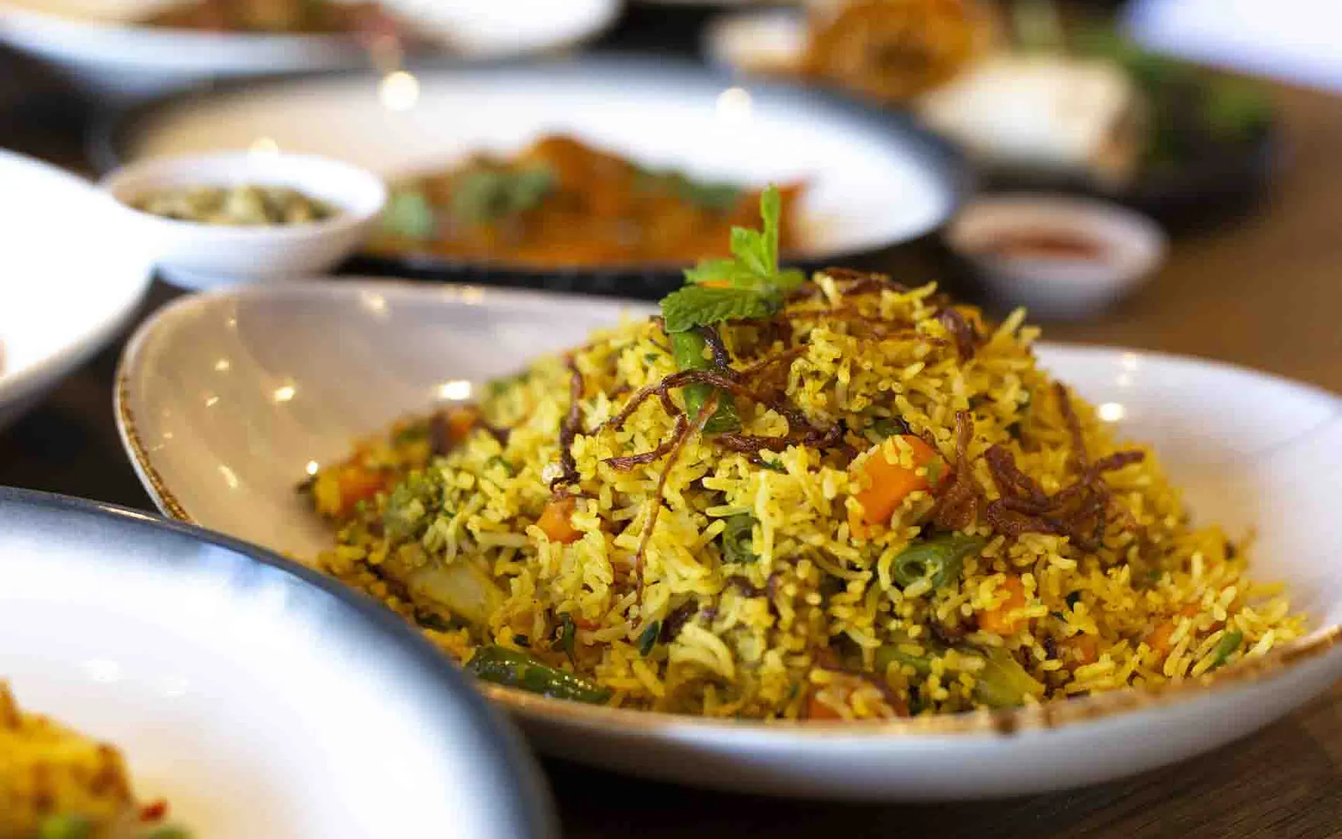 Get Bombay Palace delivered to your door with Delivereasy