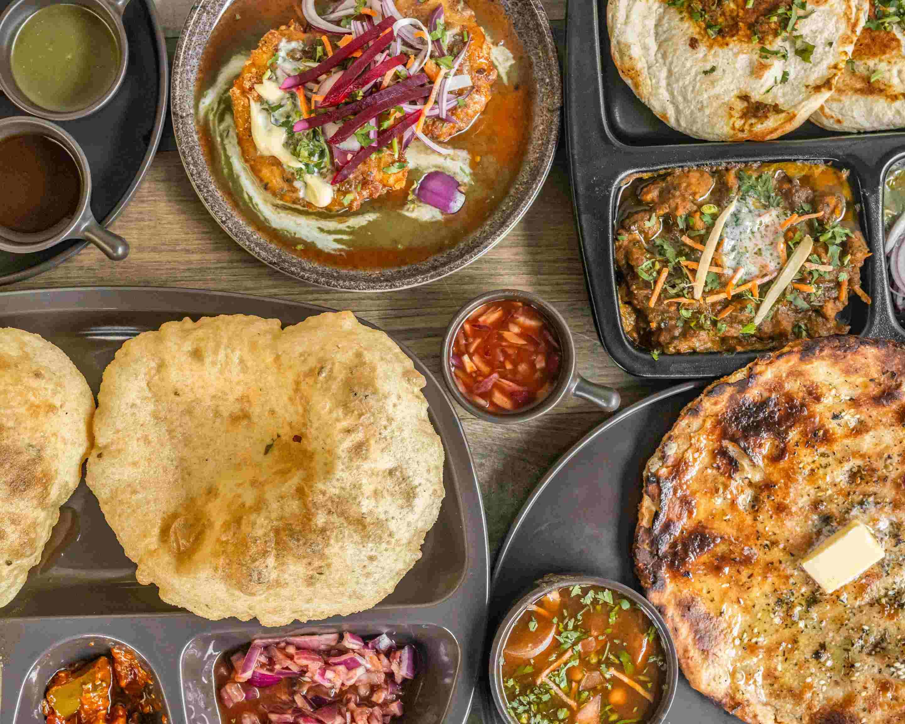 Get Saket Indian delivered to your door with Delivereasy