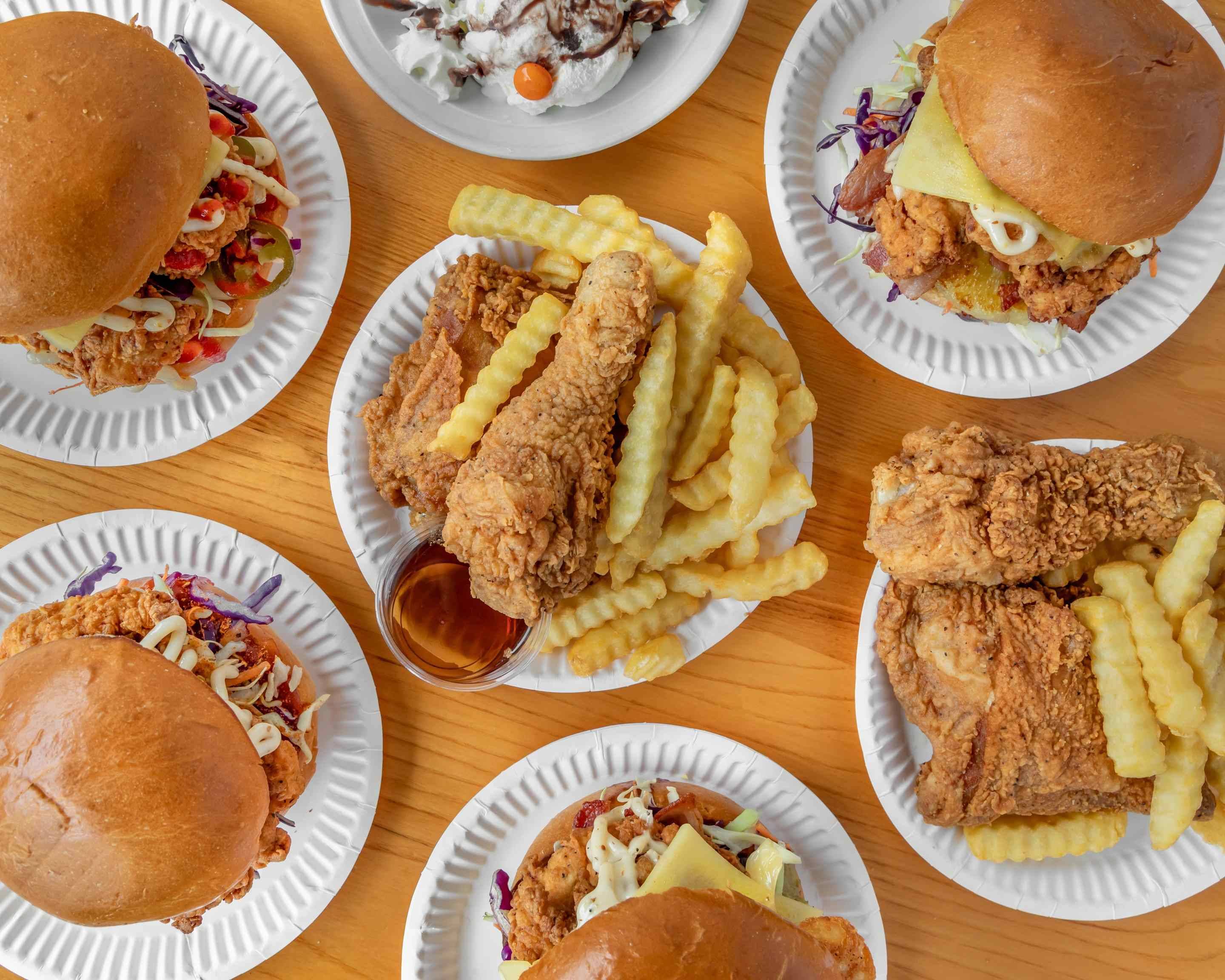 Get Allenton Convenience delivered to your door with Delivereasy