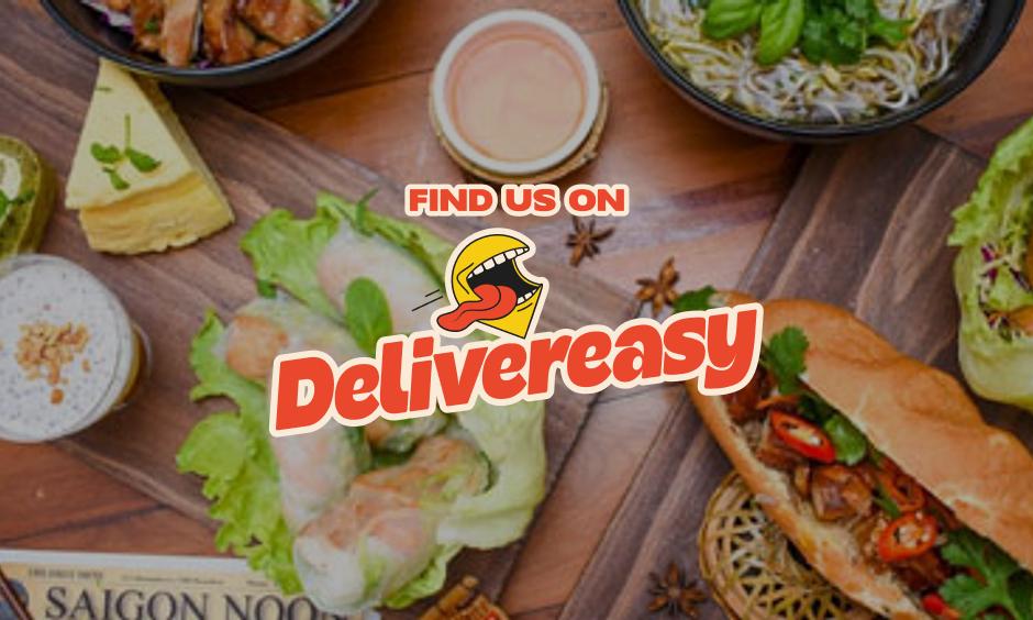 Get Saigon Noon delivered to your door with Delivereasy