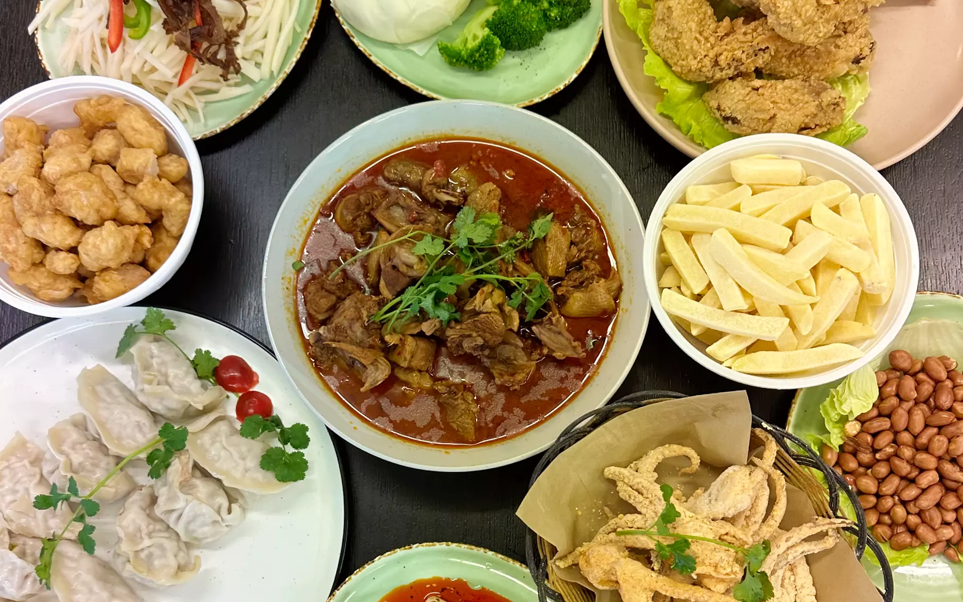 Get Meat Explosion delivered to your door with Delivereasy