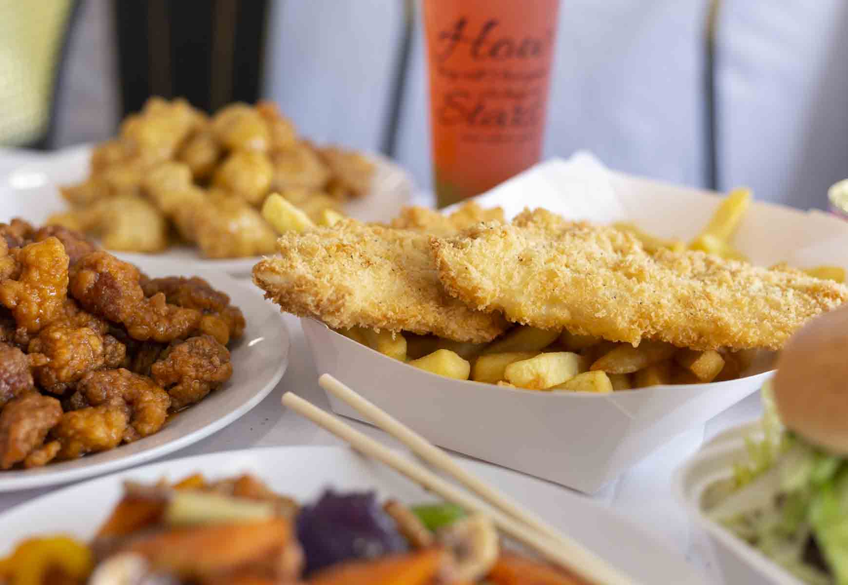 Get Little Star Takeaway delivered to your door with Delivereasy