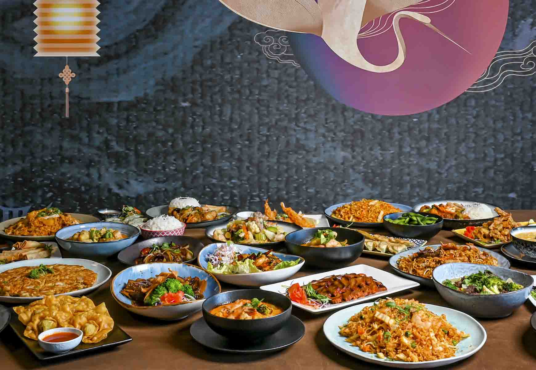 Get Wok Fusion delivered to your door with Delivereasy